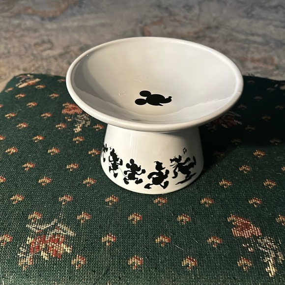Disney Chewy | Cat | Disneys Chewy Cat Feeding Dish On Pedestal ...